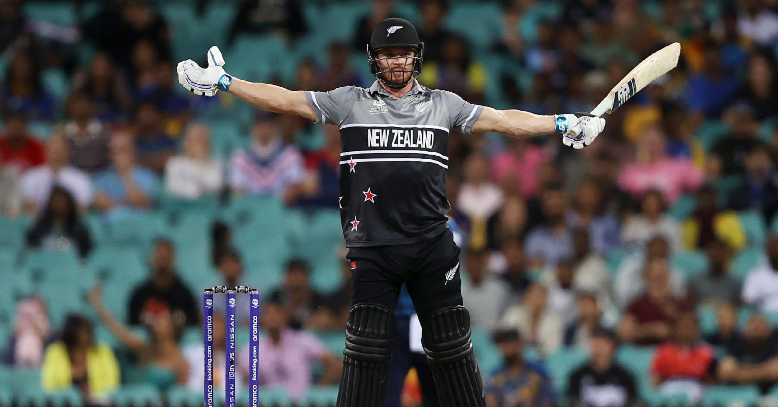 New Zealand continue their Dominance in World T20 2022 - ICA Sport Plus
