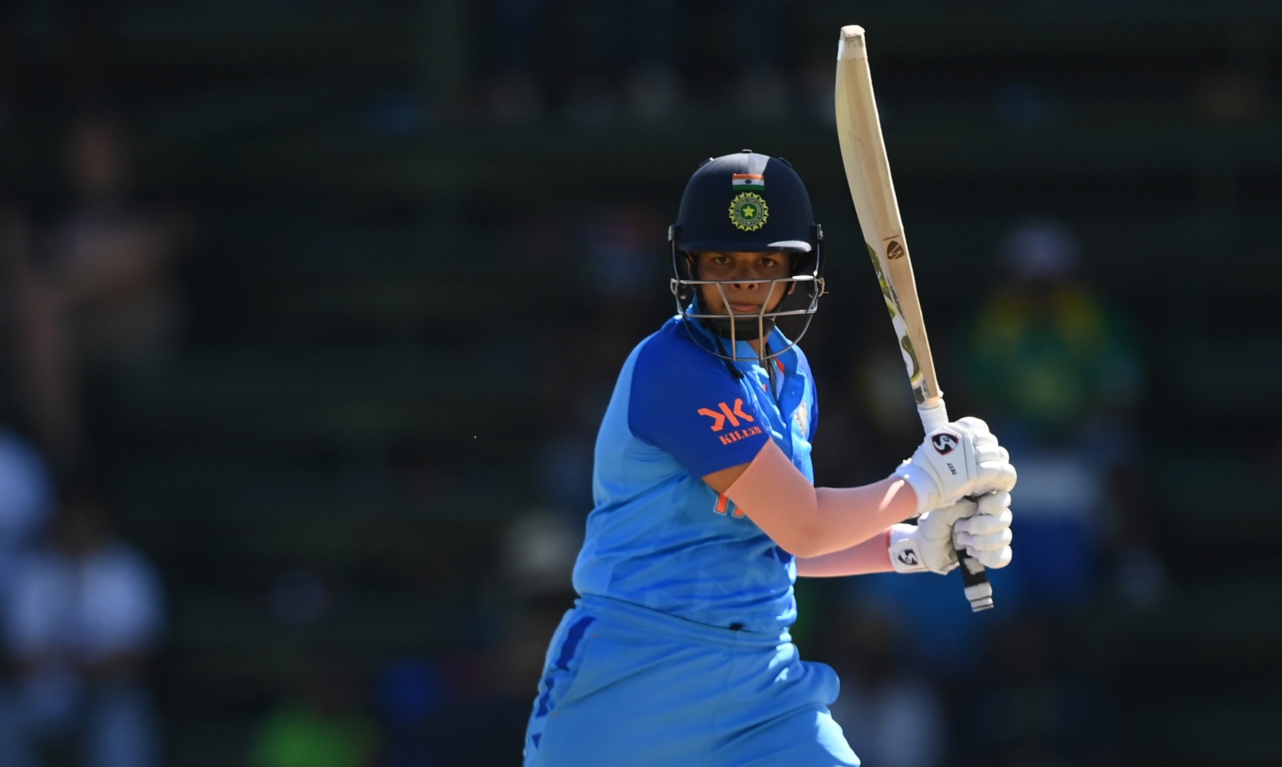 India’s Shafali Verma hits 6 boundaries in an over - ICA Sport Plus