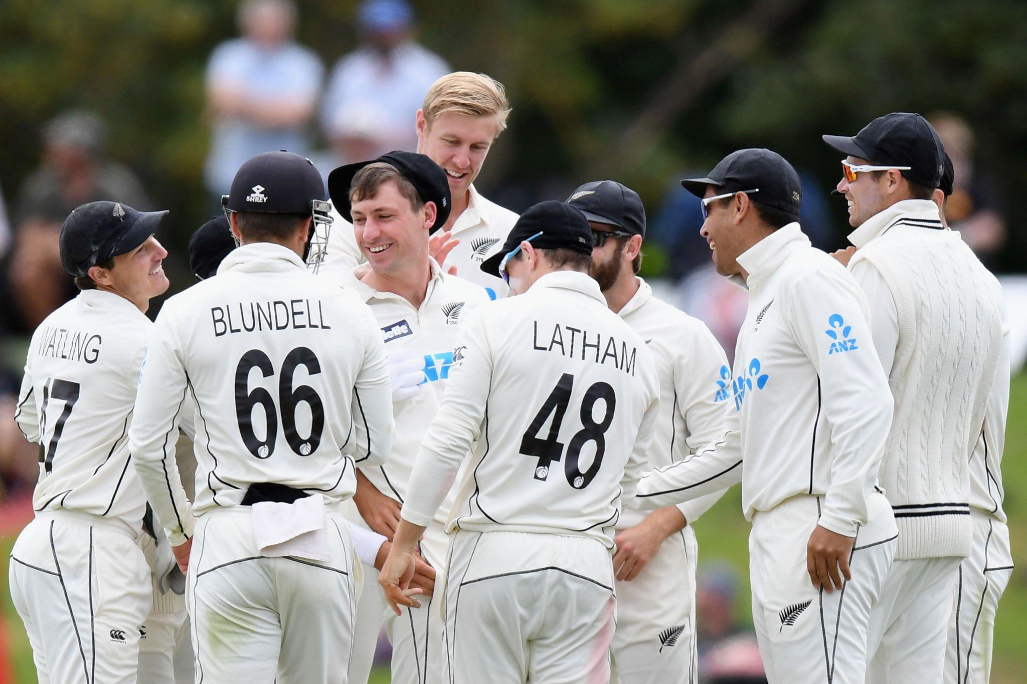 Premier All Rounder set to return as New Zealand name test squad for ...