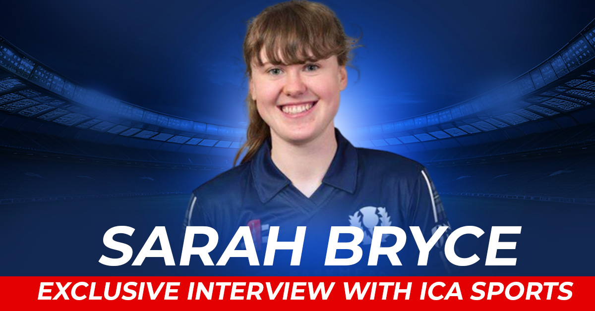 “We Can Be Really Proud of a lot of What We Done” – Sarah Bryce ...